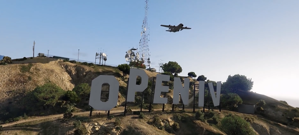 The OpenIV Team Hopes To Import Grand Theft Auto IV's | GameWatcher
