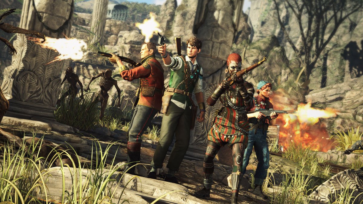 Free Strange Brigade DLC Out Today Adds 3 New Maps | GameWatcher