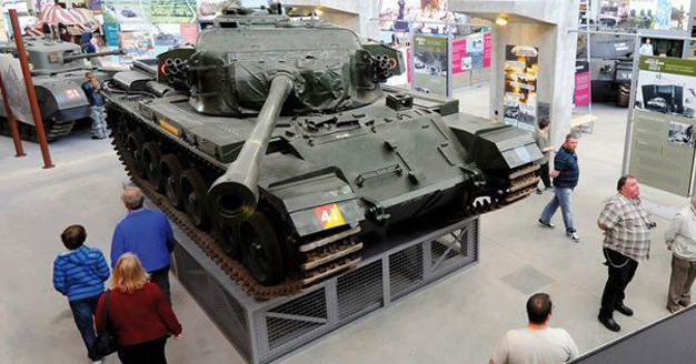 Wargaming.net attending Tankfest 2013, sponsors | GameWatcher