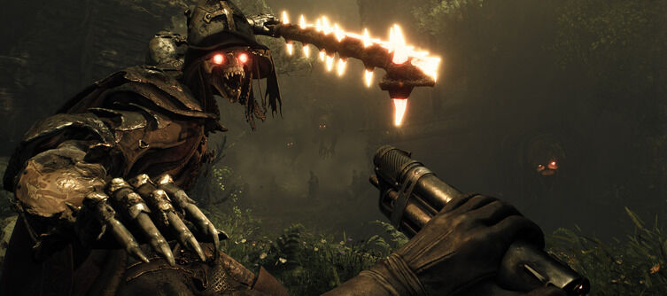 Witchfire Steam Release - When Will Epic Games Store | GameWatcher