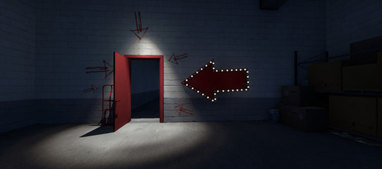 Recording complete for The Stanley Parable's | GameWatcher