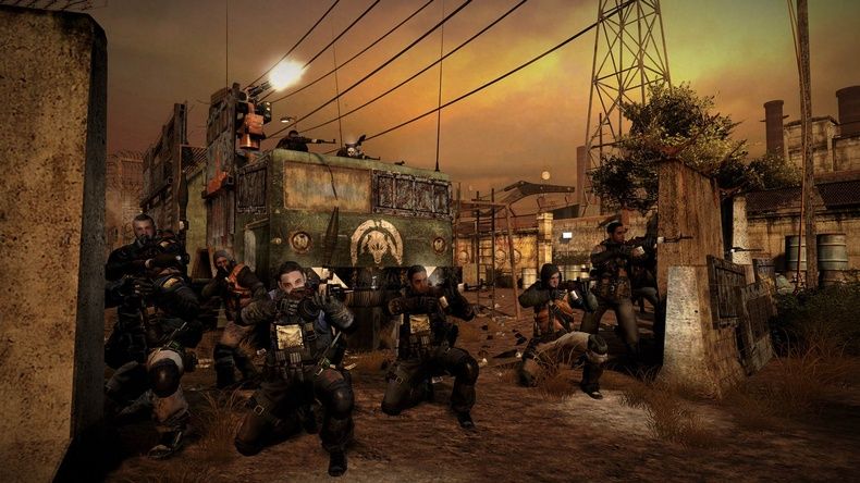 Zipper: MAG one of the most played online PS3 games | GameWatcher