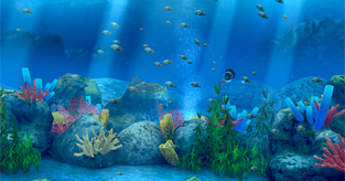 The Big Blue from "original Ecco the Dolphin team" now | GameWatcher