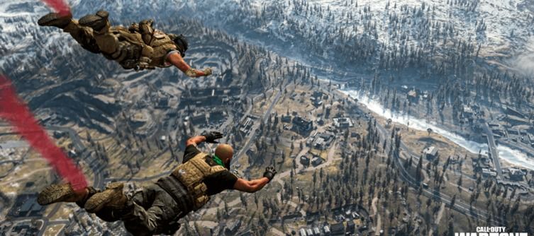 Call of Duty: Warzone Stuck on Loading Screen - How to | GameWatcher