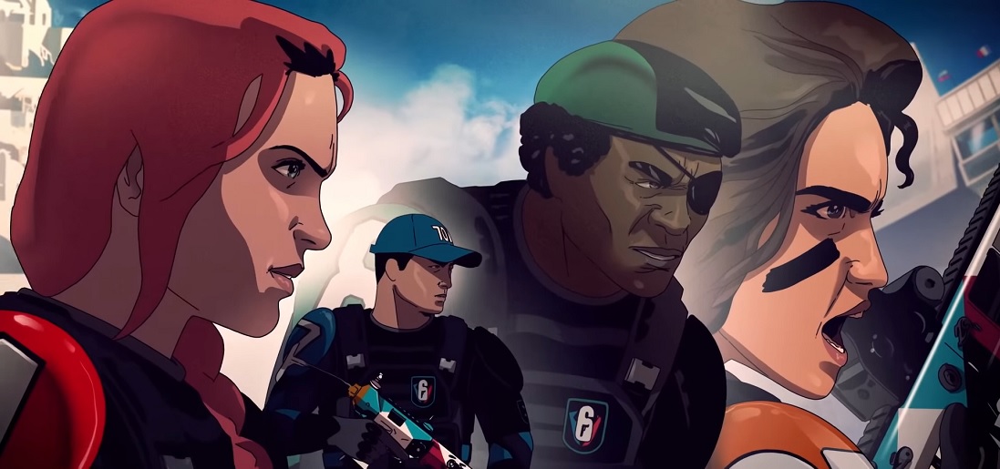 Rainbow Six Siege Operation Neon Dawn Battle Pass Shares | GameWatcher