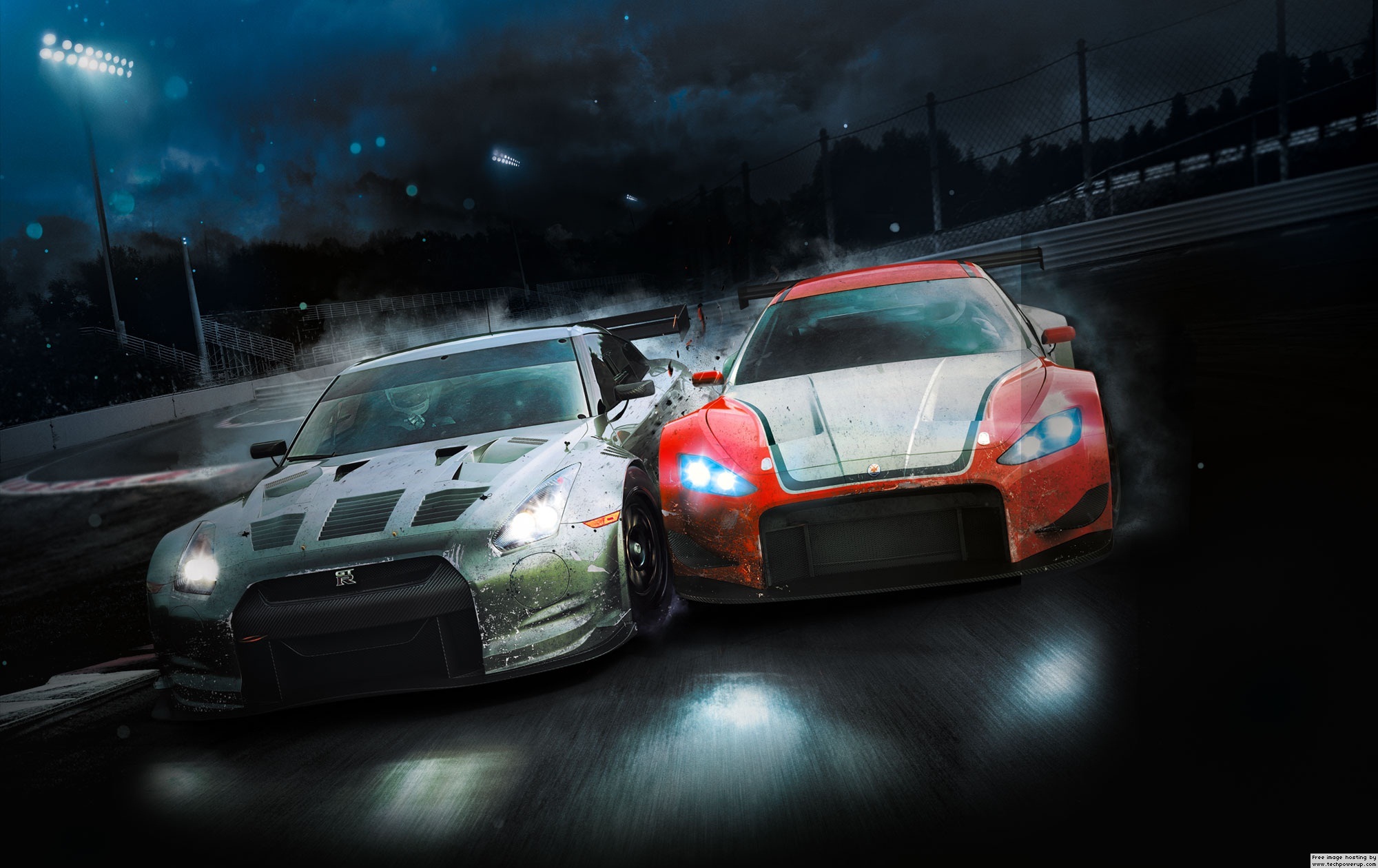 Need For Speed Shift 2 Launch Trailer Released Gamewatcher