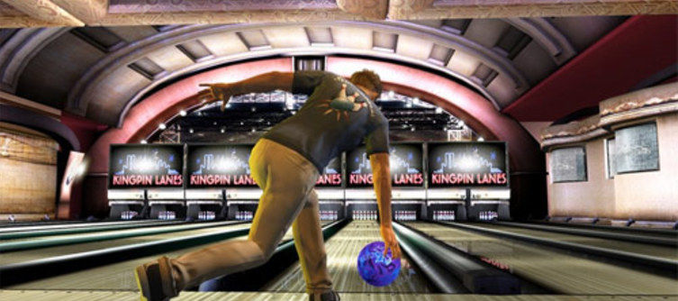 Brunswick Pro Bowling for Kinect released | GameWatcher