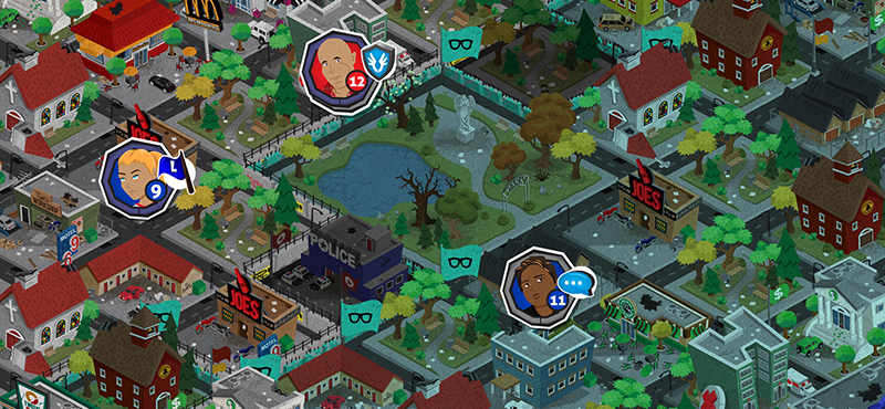 Post-zombie-apocalypse strategy Rebuild 3: Gangs of | GameWatcher