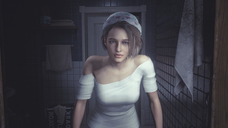 This Resident Evil 3 Remake Mod Sees Jill Facing Nemesis | GameWatcher