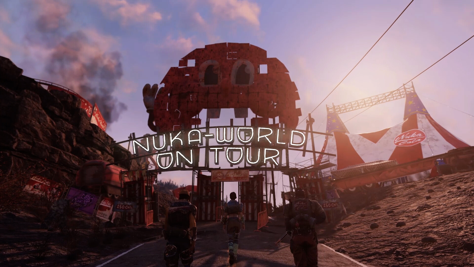 Minerva's Location in Fallout 76 for May 2025 | GameWatcher