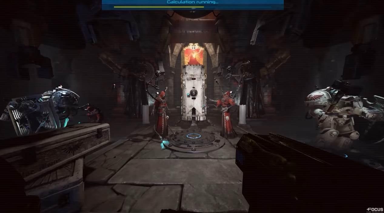 Space Hulk: Deathwing Has Been Delayed Just 2 Days | GameWatcher