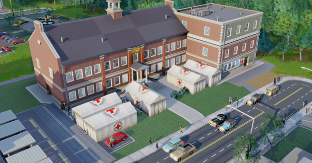 EA partners with ten National Red Cross Societies for | GameWatcher