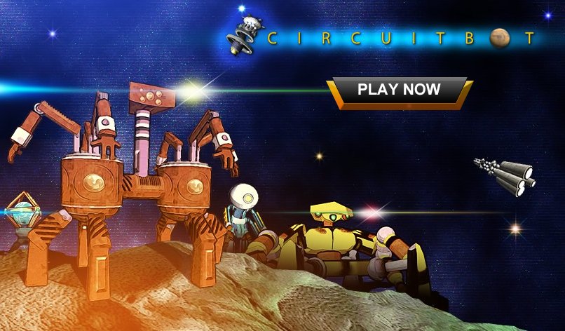 Free-to-play, browser-based robot management sim | GameWatcher