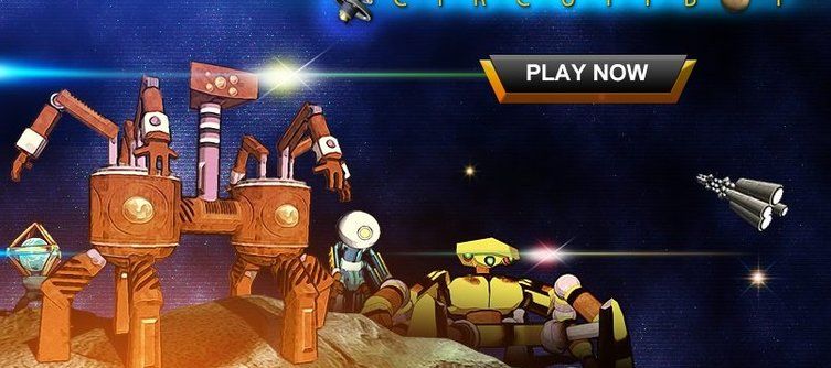 Free-to-play, browser-based robot management sim | GameWatcher