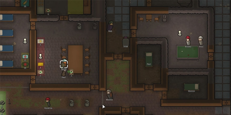 RimWorld's Alpha 10 released, colony management now | GameWatcher