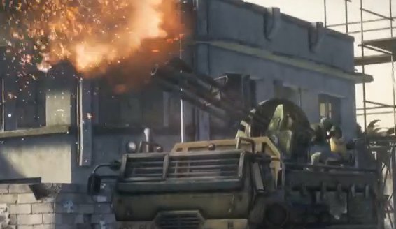 Spike TV VGA 2011: Command & Conquer: Generals 2 | GameWatcher
