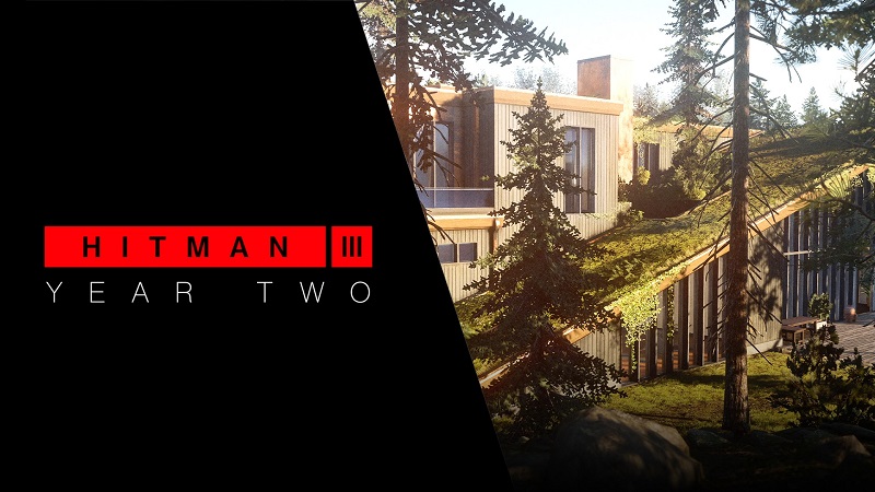 Hitman 3 Year 2 of Content Confirmed, VR Mode and Ray | GameWatcher