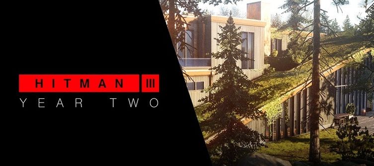 Hitman 3 Year 2 of Content Confirmed, VR Mode and Ray | GameWatcher