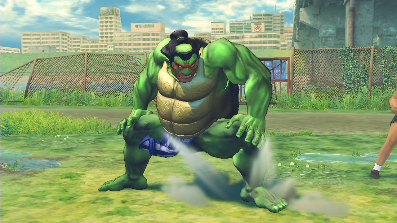 Capcom details Omega Mode and other goodies in patch | GameWatcher