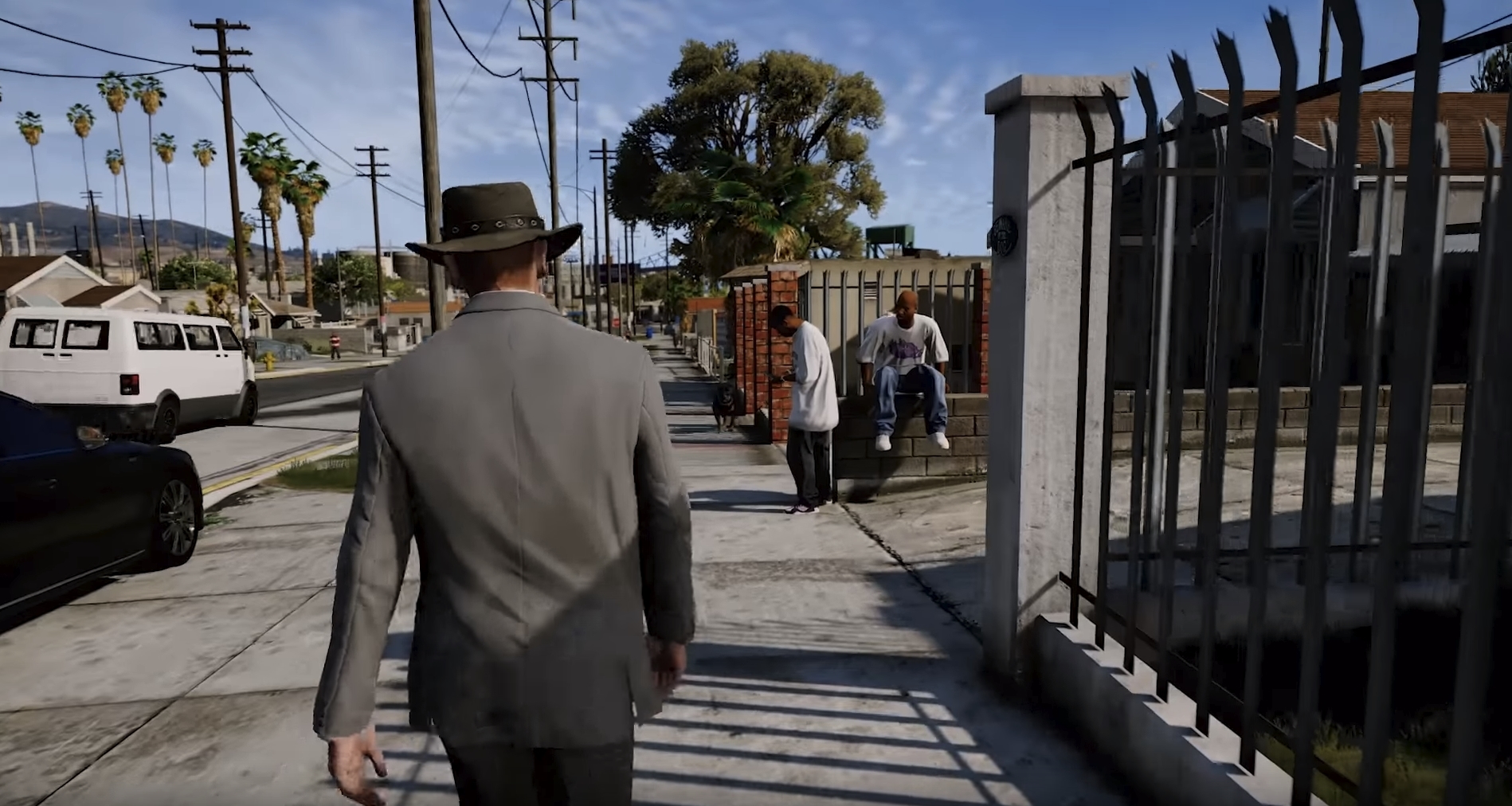 Two Of Grand Theft Auto V's Most Impressive Mods Come | GameWatcher