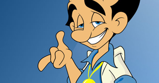 Leisure Suit Larry to "come again" as Kickstarter ends | GameWatcher