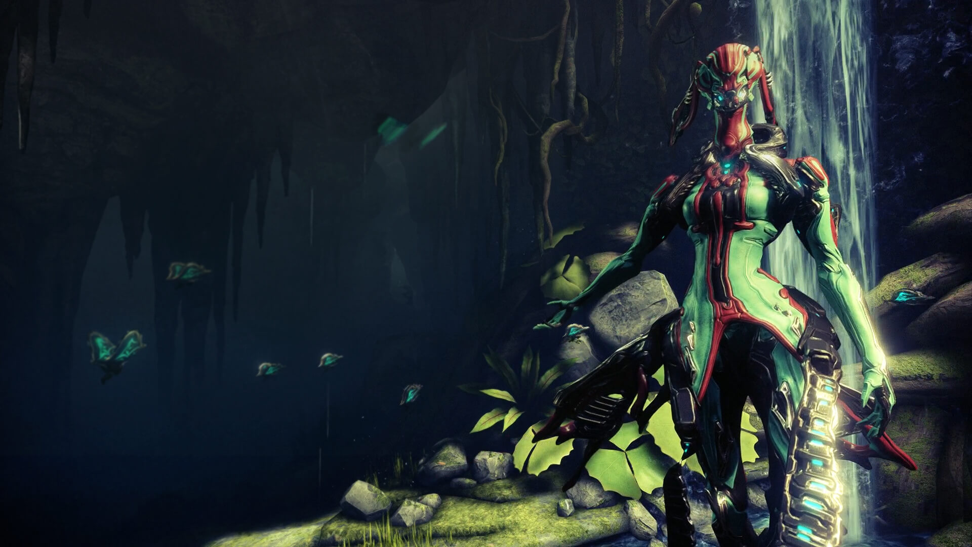 Warframe Silver Grove Specters - Where to Find Them and | GameWatcher