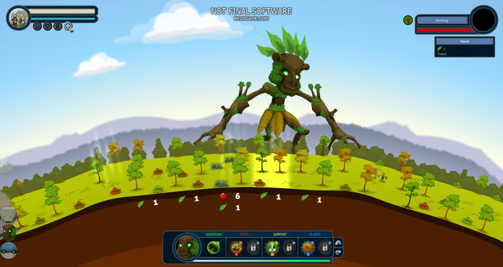 Reus now available via digital distribution | GameWatcher