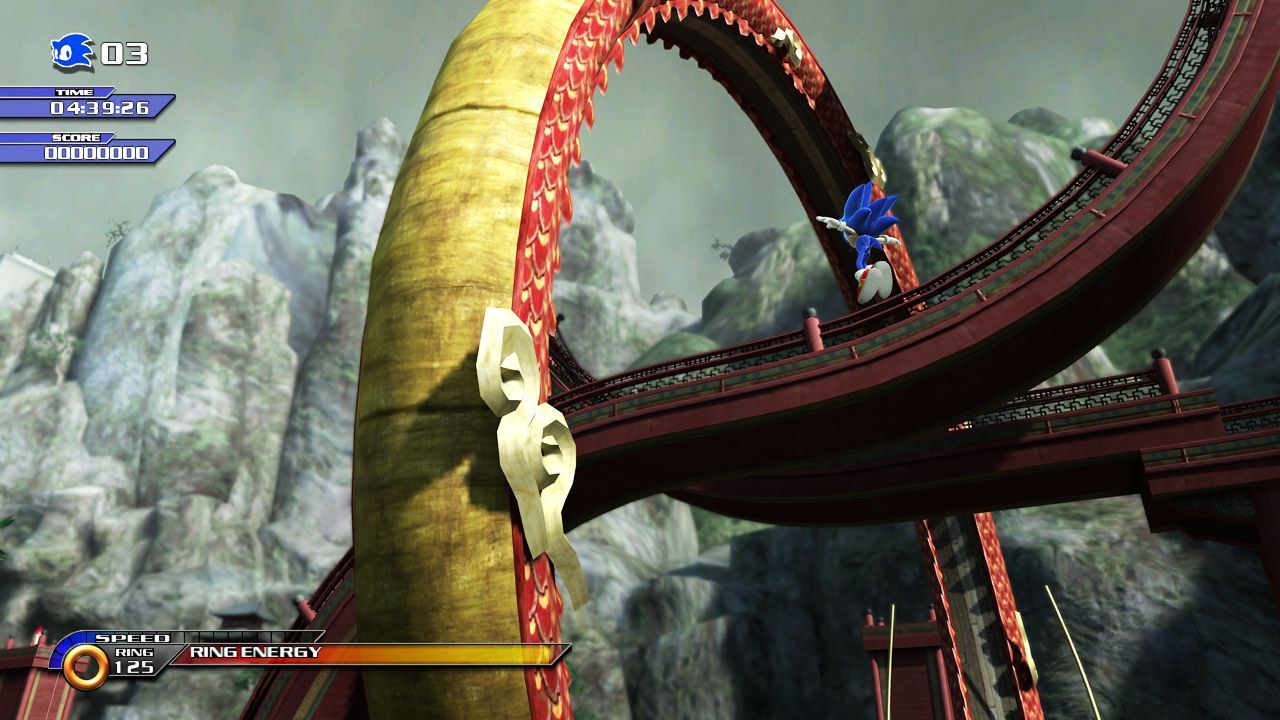 PS3 version of Sonic Unleashed delayed | GameWatcher