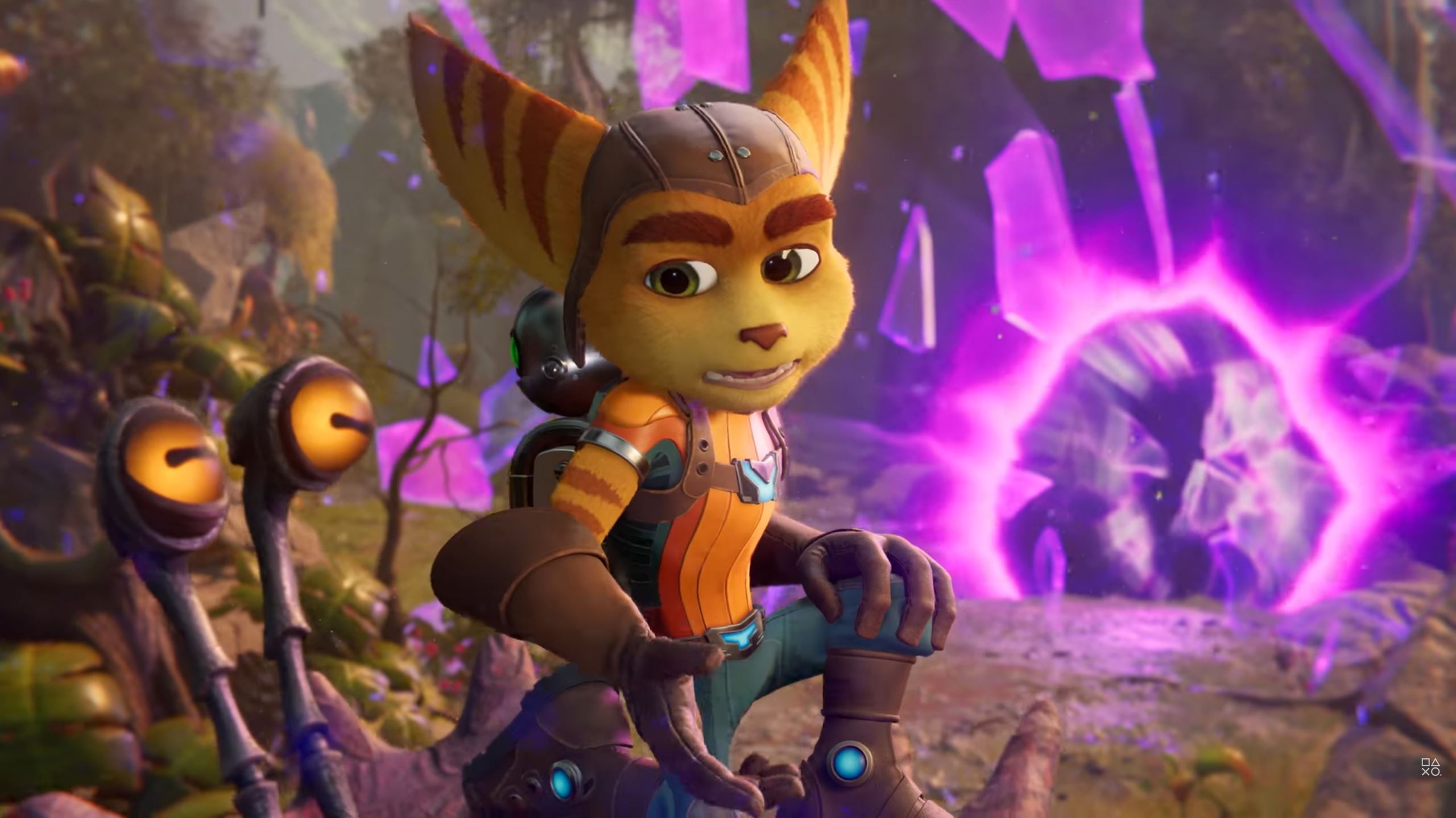 Ratchet & Clank: Rift Apart PC Release Date | GameWatcher