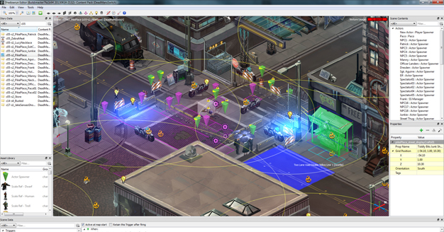 Shadowrun Returns on PC and tablets in July with full | GameWatcher