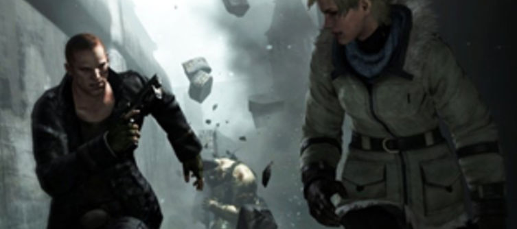 Capcom confirms on-disc DLC for Resident Evil 6 | GameWatcher