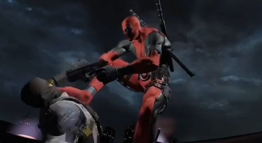 SDCC 2012: Activision unveils Deadpool: The Game | GameWatcher