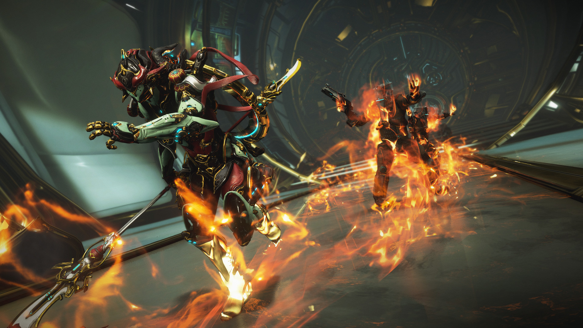 Warframe Switch 2 Release Date - Latest News | GameWatcher