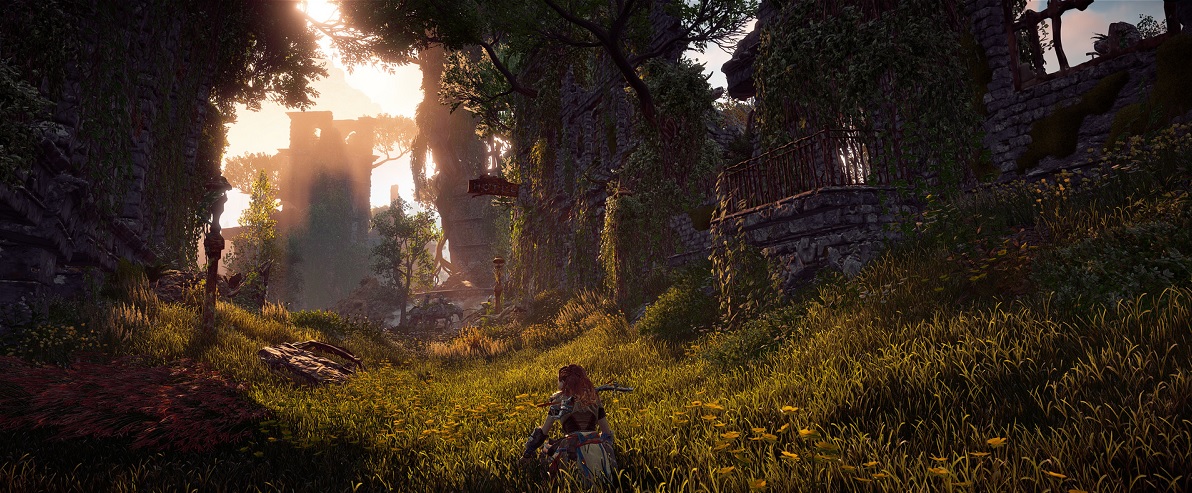 Horizon Zero Dawn PC Patch Notes - 1.01 Adds Fixes for | GameWatcher