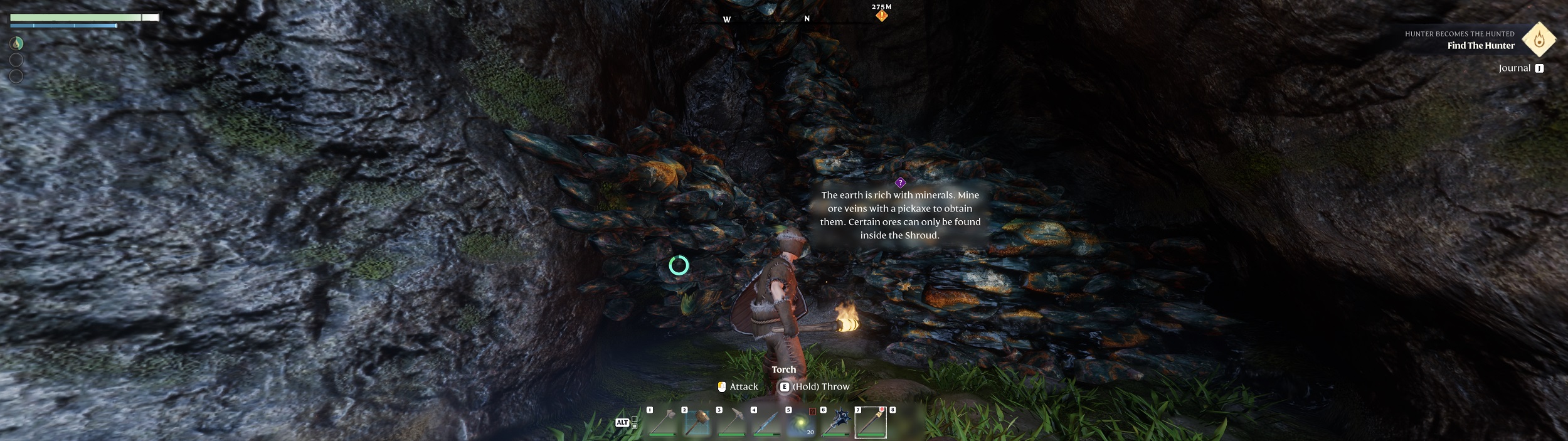 Where to find Flintstone in Enshrouded and its Uses | GameWatcher