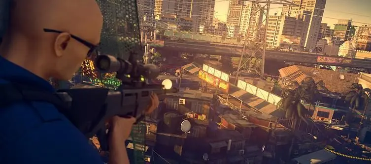 HITMAN 2 Celebrates Winter with the Snow Festival Event | GameWatcher