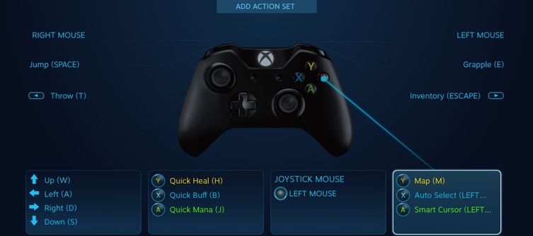 Configurable Xbox One Controller Support Arrives Through | GameWatcher