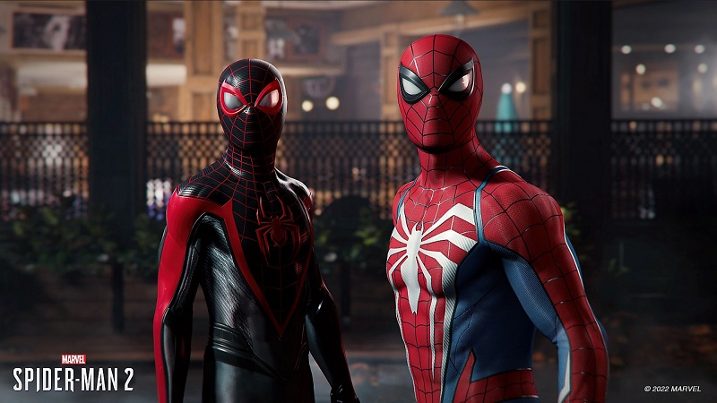 List of Marvel's Spider-Man 2 Suits Leaks Online | GameWatcher