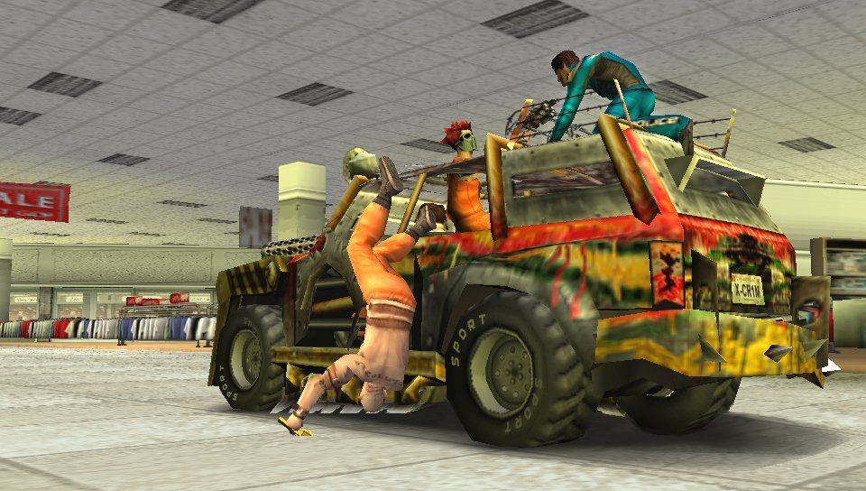 Pursuit Force: Extreme Justice Review | GameWatcher