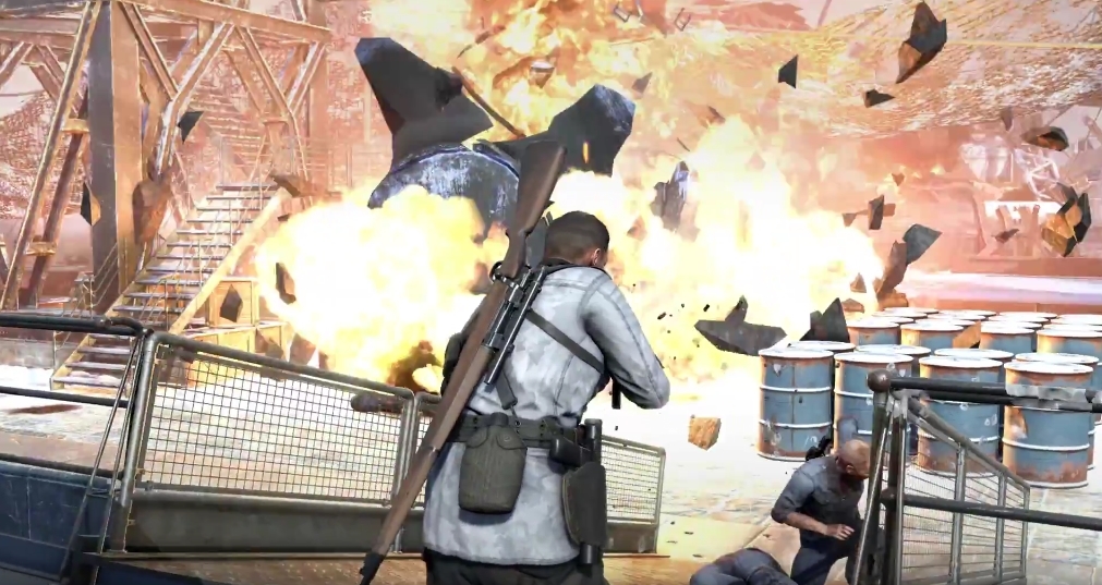 Learn Everything You Need To Know Of The Sniper Elite 4 | GameWatcher