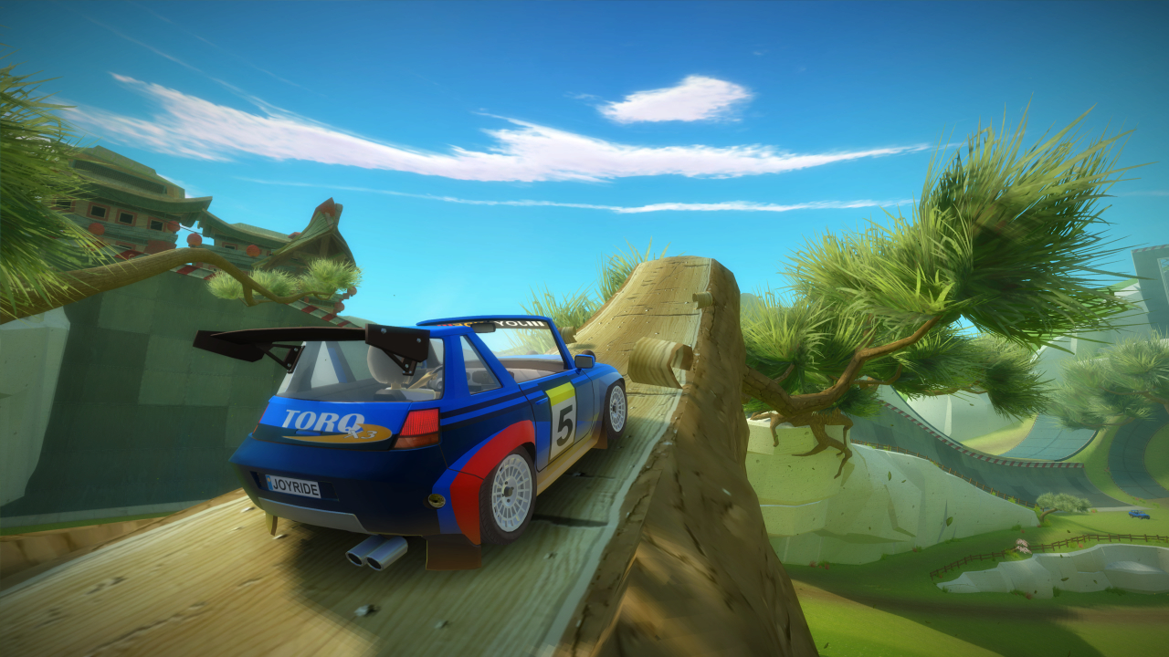 Joy Ride Turbo officially announced | GameWatcher