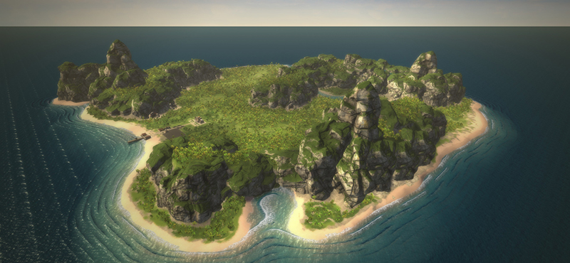 Tropico 5 update includes five new island maps and | GameWatcher
