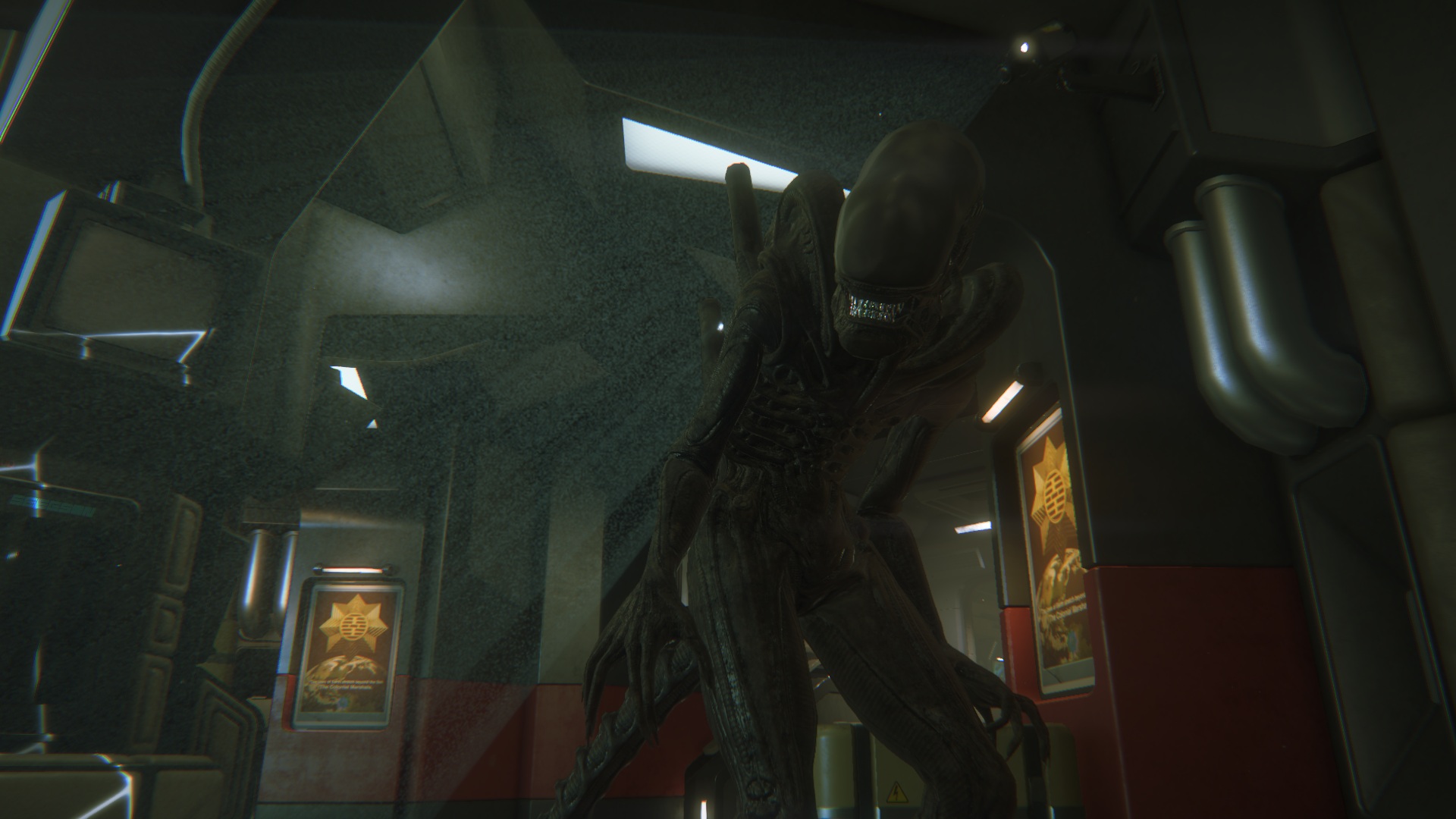 Alien Isolation's fifth DLC pack The Trigger released, | GameWatcher