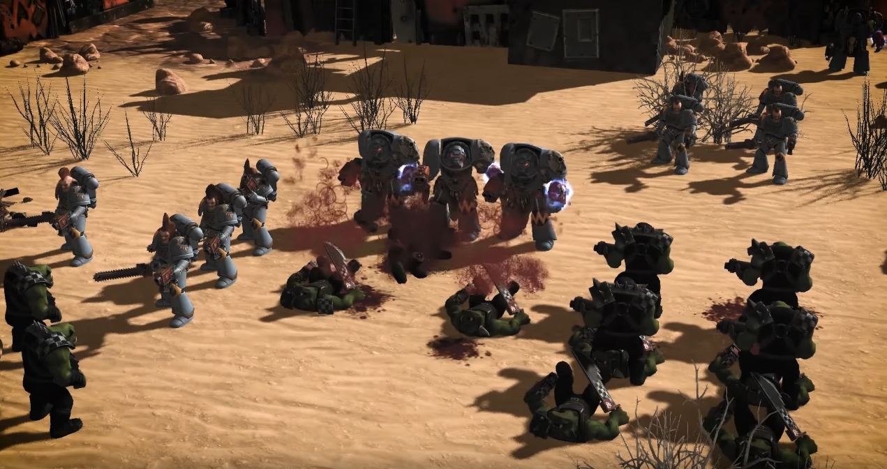 Weigh Up Your Orc Killing Options With This Warhammer | GameWatcher