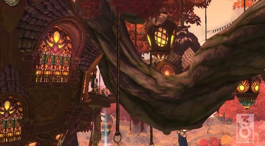 38 Studios releases Project Copernicus flythrough | GameWatcher