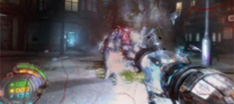 Hard Reset gets gameplay trailer | GameWatcher