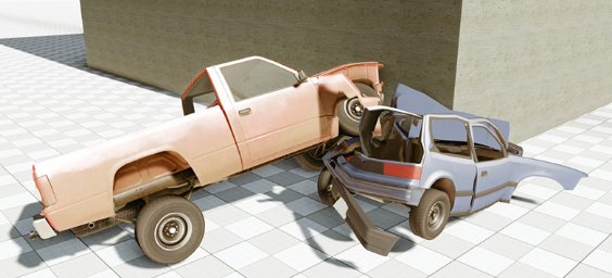 BeamNG's tech for CryEngine 3 can calculate physics at | GameWatcher