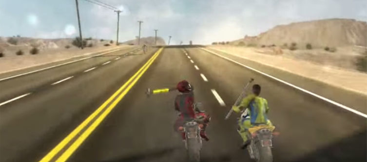 Road Rash spiritual successor Road Redemption releases | GameWatcher