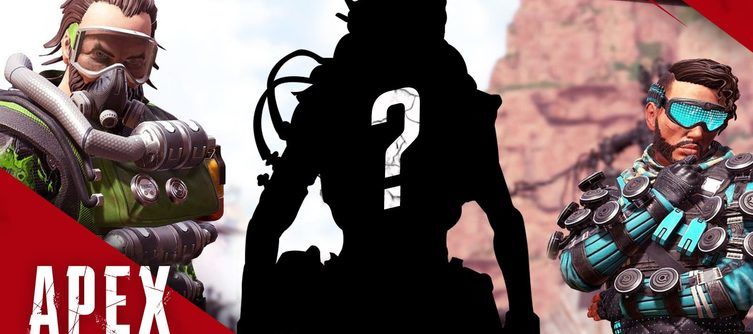 Apex Legends Octane Face Reveal