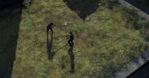 Top-down action-RPG Sui Generis gameplay shown in | GameWatcher